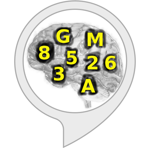 Amazon.com: Memory Span : Alexa Skills