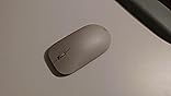 Amazon.com: Microsoft Modern Mouse, Silver. Comfortable Right/Left Hand ...