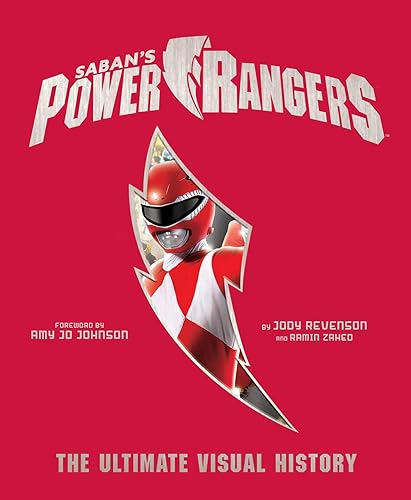 Power Rangers: The Ultimate Visual History in Bahrain | Whizz Science ...