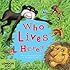 Who Lives Here? (Flip the Flap and Find Out): Nicola Davies, Marc ...