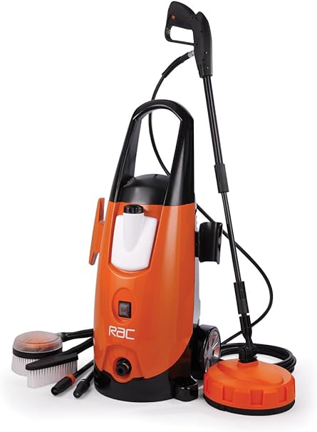 RAC 2000W Induction Pressure Washer: Amazon.co.uk: DIY & Tools