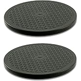 Amazon.com - 12 Inch Heavy Duty Rotating Swivel Stand - Lazy Susan with ...