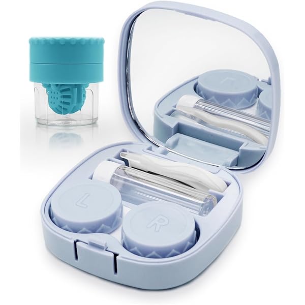 Throw Away Contact Cases Amazon.com: Contact Lens Case/Contact Case,