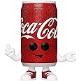 Amazon.com: POP Ad Icons Coca-Cola 3.75 Inch Action Figure - Coca-Cola ...