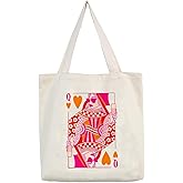 Amazon.com: Whaline 2 Pack Fall Canvas Tote Bags Sunflower Tote Bag ...