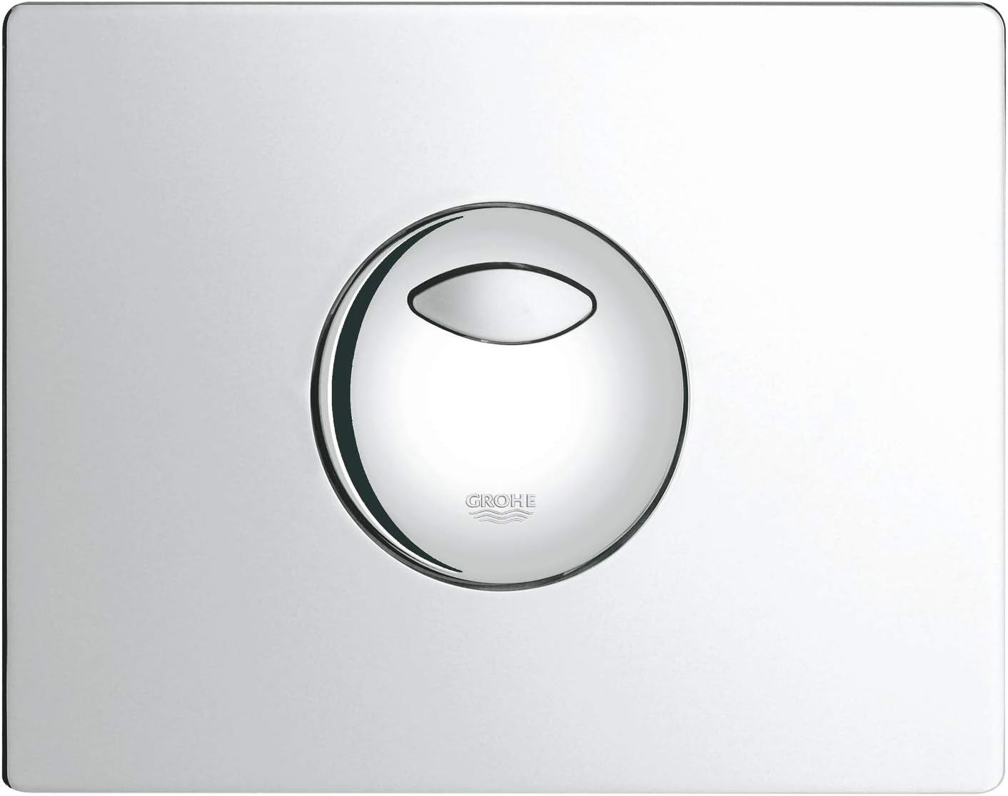 GROHE 38862000 | Skate WC Wall Plate – BigaMart