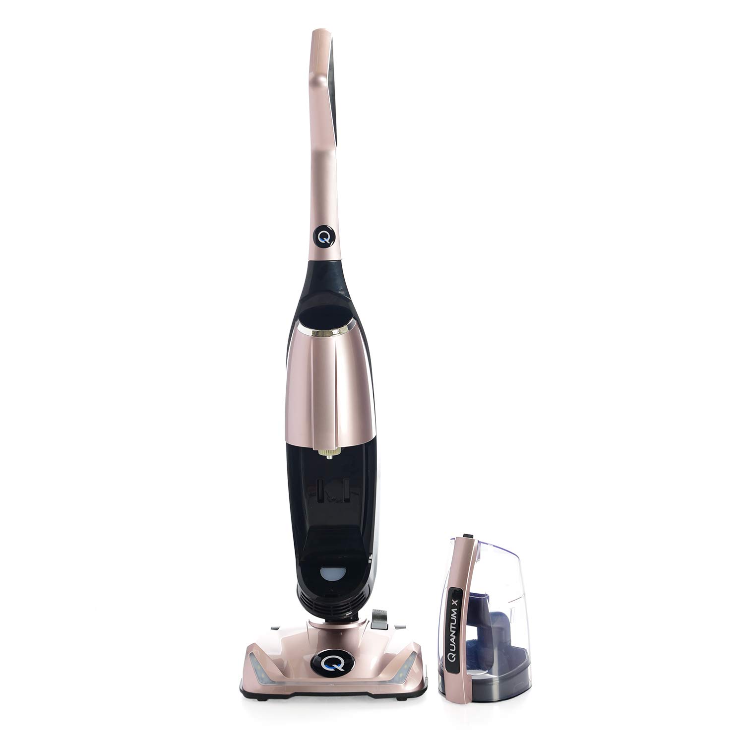Quantum X Upright Water Vacuum Cleaner - No Filters, Telescopic Body ...