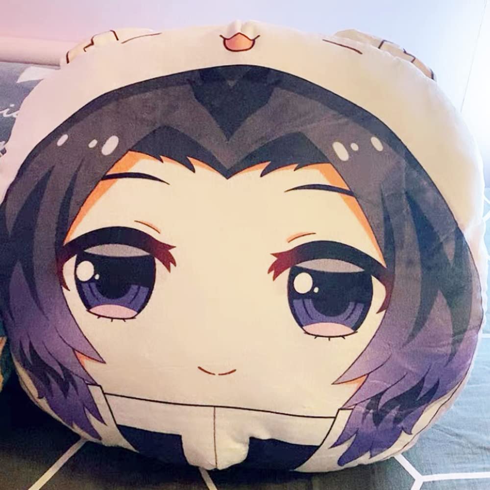 Mua Devil Blade Pillow, Dakimakura Pillow, Stuffed Toy, Cotton, Nezuko ...