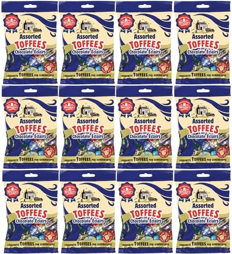 ASSORTED TOFFEES AND CHOCOLATE ECLAIRS 150G price in Saudi Arabia ...