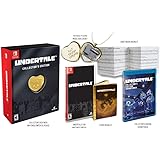 Amazon.com: 8-4 Fangamer Undertale RPG NINTENDO SWITCH JAPANESE IMPORT ...
