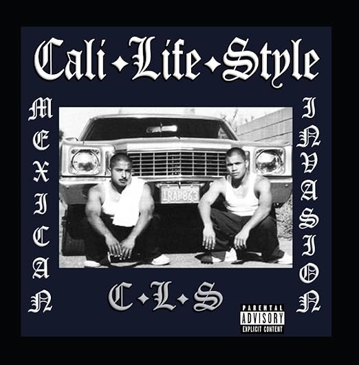 Cali Life Style - Mexican Invasion - Amazon.com Music