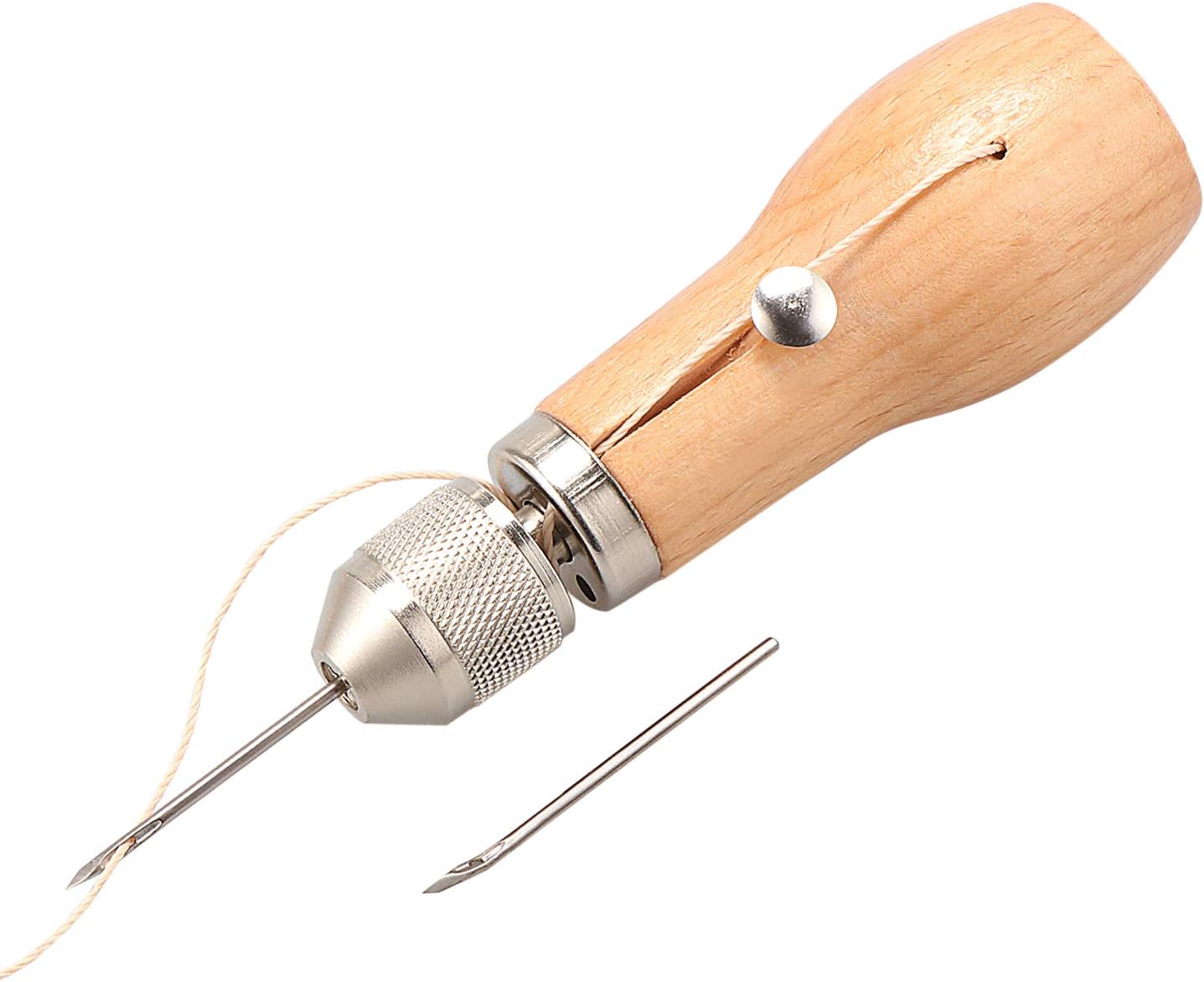 Kit d'outils pour couture du cuir Hseamall: Amazon.fr: Cuisine & Maison