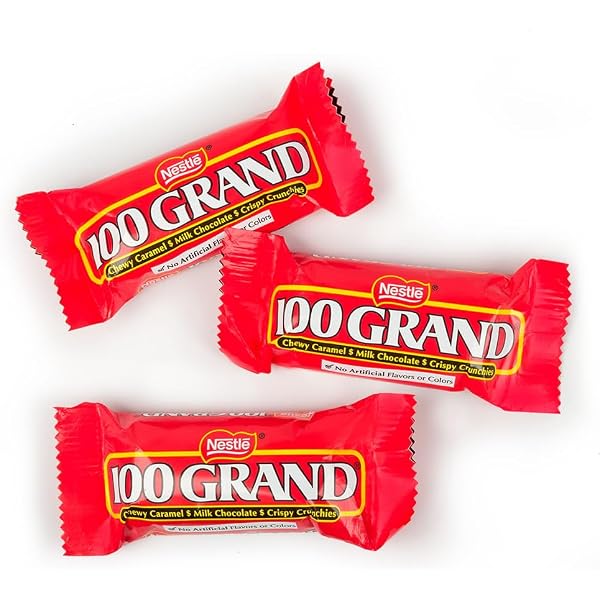 100 Barra Candy Mhór 100 Grand
