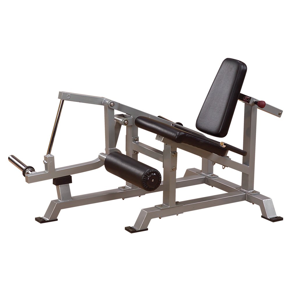 Best Leg Extension Machines Review January 2019