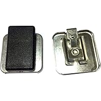 Amazon.com: 2Pack Belt Clip Compatible with Motorola Replacement ...