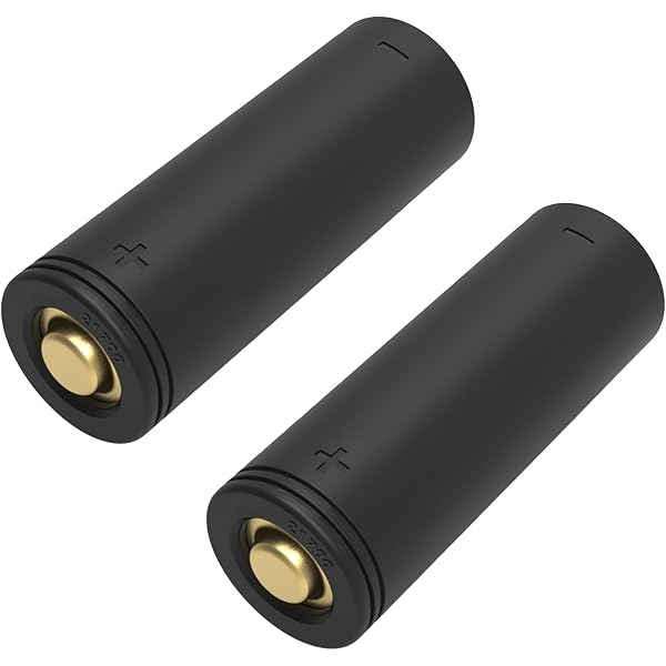 ALF-18 Fenix Battery Holder Adapter [18650 21700], 55% OFF