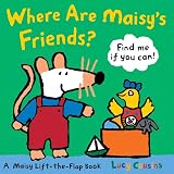 Where Does Maisy Live?: A Maisy Lift-the-Flap Book: Cousins, Lucy ...
