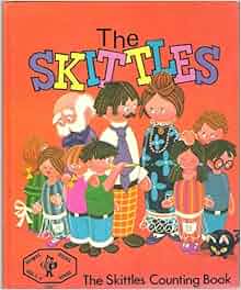 Skittles Counting Book: Eric Kincaid, Lucy Kincaid: 9780904494143 ...