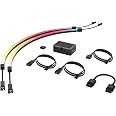 Amazon.com: CORSAIR iCUE Link LS430 Aurora RGB Light Strips 430mm Kit ...