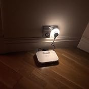 Auraglow Automatic Plug in Multi Colour Plug Through LED Nursery Night ...