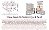 Next-Gen DNA Paternity Test Kit: Advanced Single Nucleotide ...