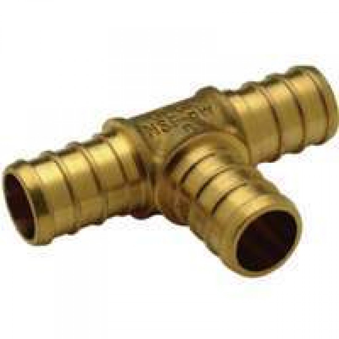 ZURN PEX Qick sert Pex Fitting 3 4 X 3 4 X 1 2 Barb QQT443GXNPK1 zurn-pex-qick-sert-pex-fitting-3-4-x-3-4-x-1-2-barb-qqt443gxnpk1