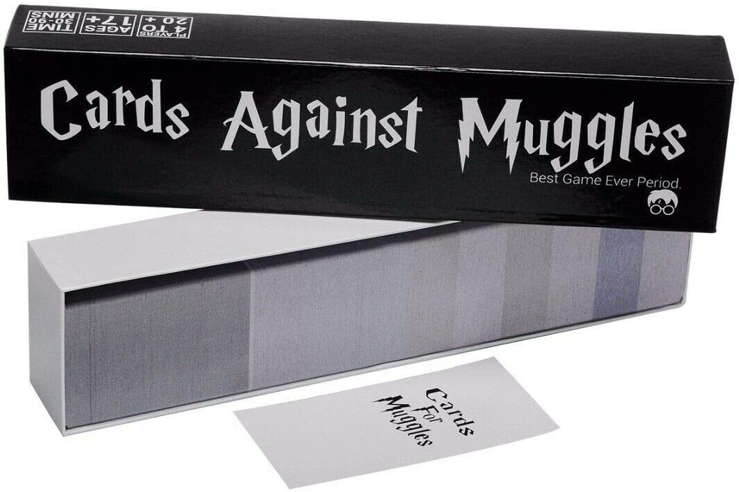 Cards Against Muggles Harry Potter Kartenspiel Cards Against Muggles cards-against-muggles-harry-potter-kartenspiel-cards-against-muggles