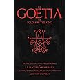 Amazon.com: The Goetia of Solomon the King: 9781095838617: Crowley ...