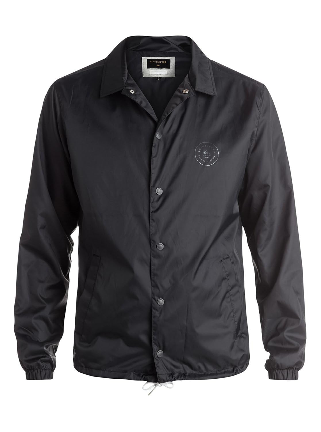 Buy Quiksilver Men's Always Surfing Jacket, Black, Small at Amazon.in