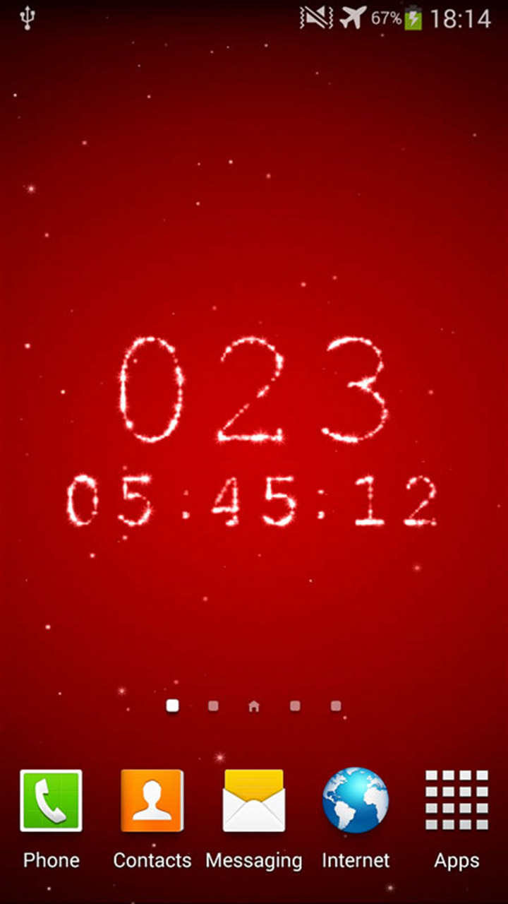 Countdown Live Wallpaper:Amazon.com:Appstore for Android