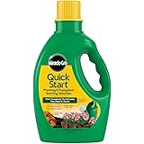 Amazon.com : Miracle-Gro Quick Start Planting and Transplanting ...