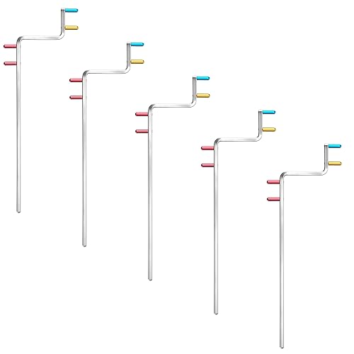 PER4MANCE Universal Dental X-Ray Indicator Aligning Arms Pack of 5 ...