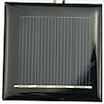 Amazon.com : AMX3d 2.0V 130mA 54x54mm Micro Mini Power Solar Cells for ...