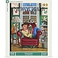 Amazon.com: New York Puzzle Company - New Yorker Carnegie Hall - 1000 ...