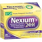 Nexium Control (14 Count) Heartburn and Acid Reflux Relief Tablets ...