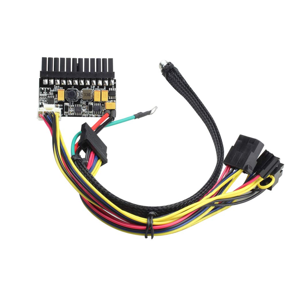 Mua 24pin DC ATX PSU 12V DC Input DC 12V 150 watt Pico PSU ATX High ...