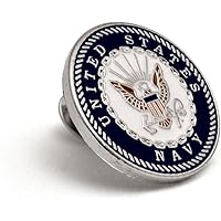 Amazon.com: Navy Lapel Pin : Clothing, Shoes & Jewelry