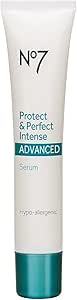 No7174; Protect & Perfect Intense Advanced Serum - 1.69oz : Beauty ...