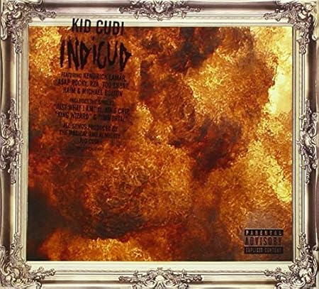 Indicud by Kid Cudi - Kid Cudi
