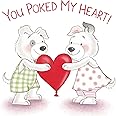 You Poked My Heart!: Cooke, Brandy, Logan, Laura: 9781499803105: Amazon ...
