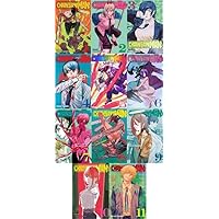 Amazon.com: Chainsaw Man Box Set: Includes volumes 1-11: 9781974741427: Fujimoto, Tatsuki: Books
