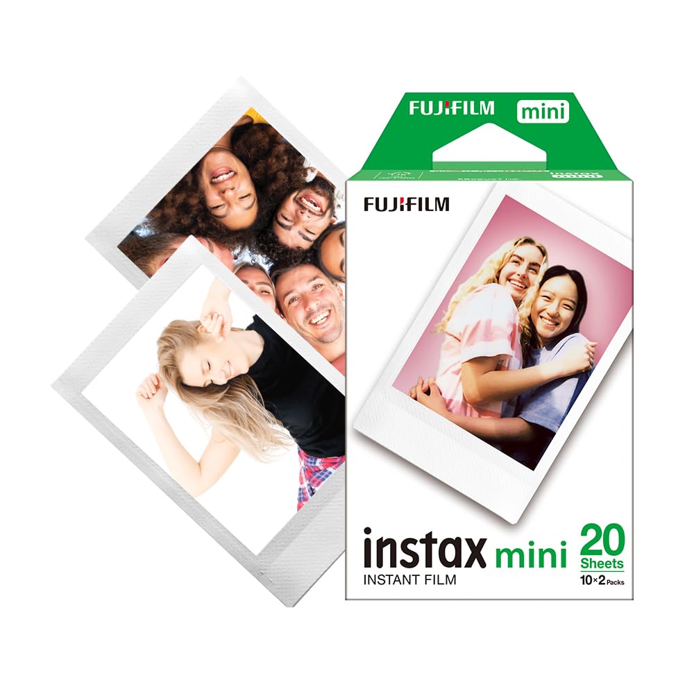 Mua FUJIFILM Instant Camera Cheki Film 20sheets INSTAX MINI WW 2 trên ...