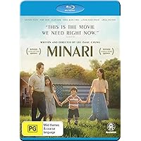 Amazon.com: Minari [Blu-ray] [2020] : Movies & TV