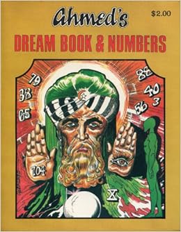 AHMED'S DREAM BOOK OF NUMBERS Cover Art by Gene ENEG Bilbrew: Amazon ...