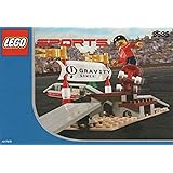 LEGO Sports 3537: Skateboard Vert Park Challenge: Amazon.co.uk: Toys ...