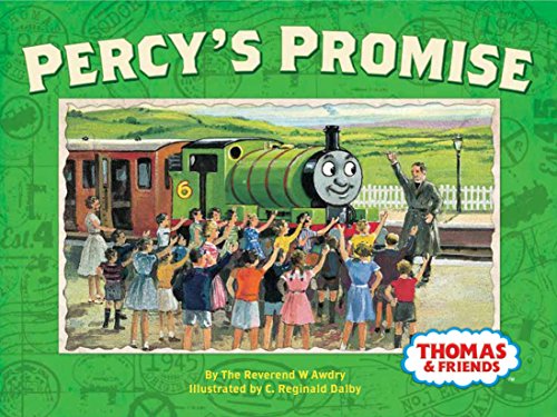 Percy's Promise (Thomas & Friends) | Amazon.com.br