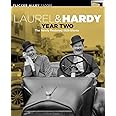 Amazon.com: Laurel & Hardy: Year Two (Flicker Alley) [Blu-ray] : Stan ...