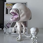 Funko Pop! - Vinyl Alien Covenant: Neomorph and Toddler (13043): Amazon ...