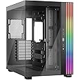 Amazon.com: be quiet! Light Base 600 DX Black PC Case | Fully Windowed ...