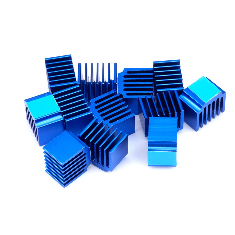 Upgrade Stepper Motor Driver Heatsink FYSETC 3D Printer Parts Driver ...